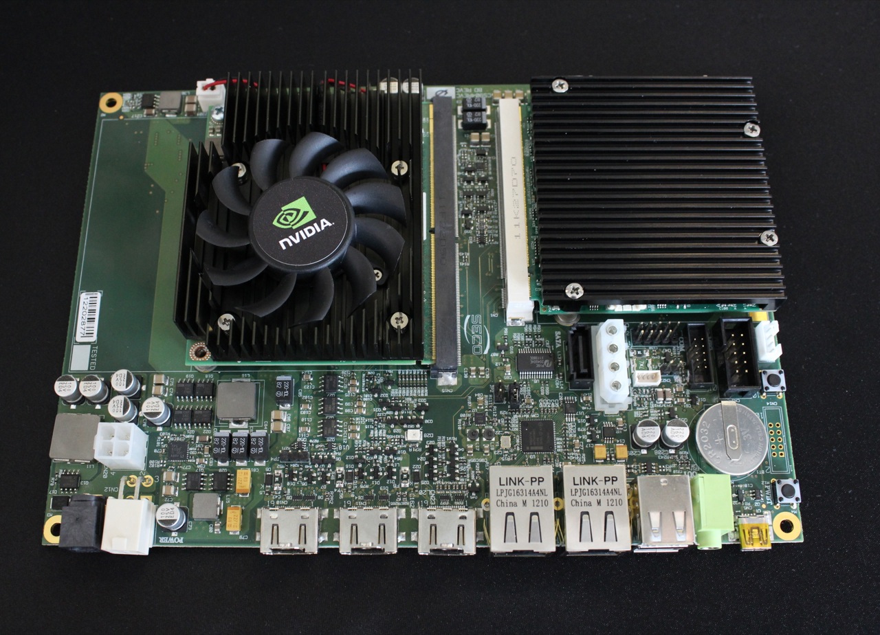 Smaller and more focused: the Nvidia GPU Technology Conference in ...