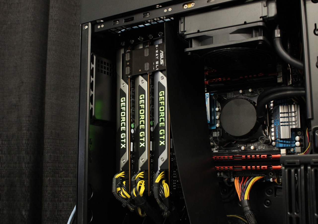 Smaller and more focused: the Nvidia GPU Technology Conference in ...