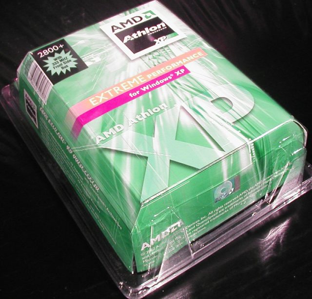 The rise and fall of AMD: How an underdog stuck it to Intel - Ars Technica