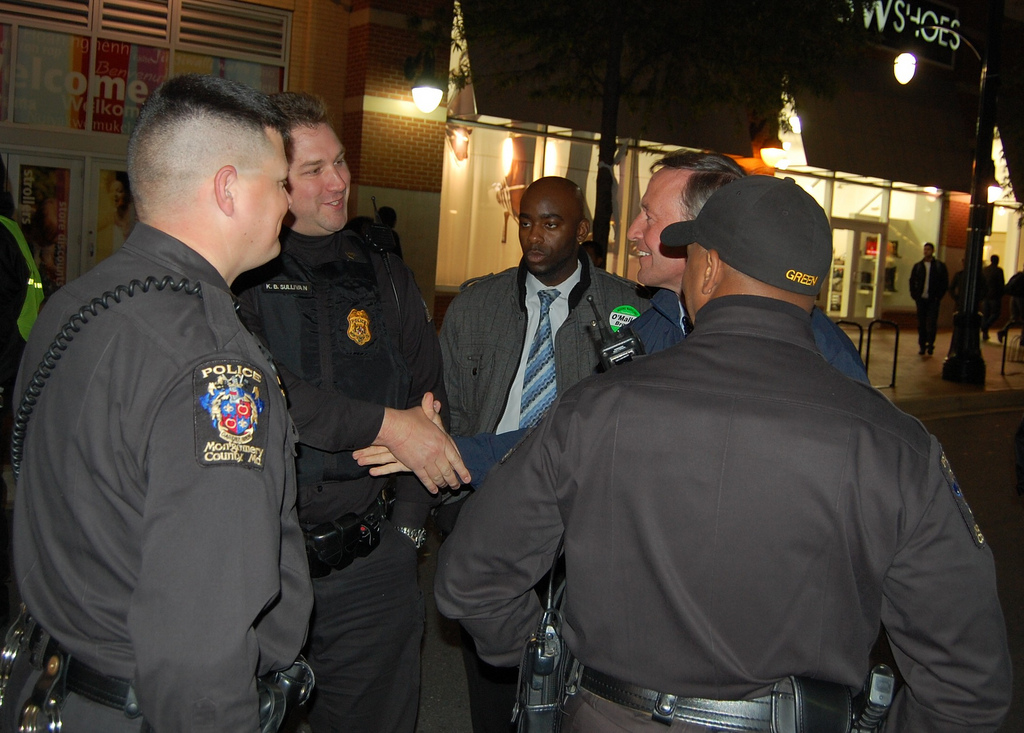 Obama Administration supports journalist who was arrested after ...