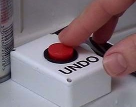 Quantum computer gets an undo button | Ars Technica