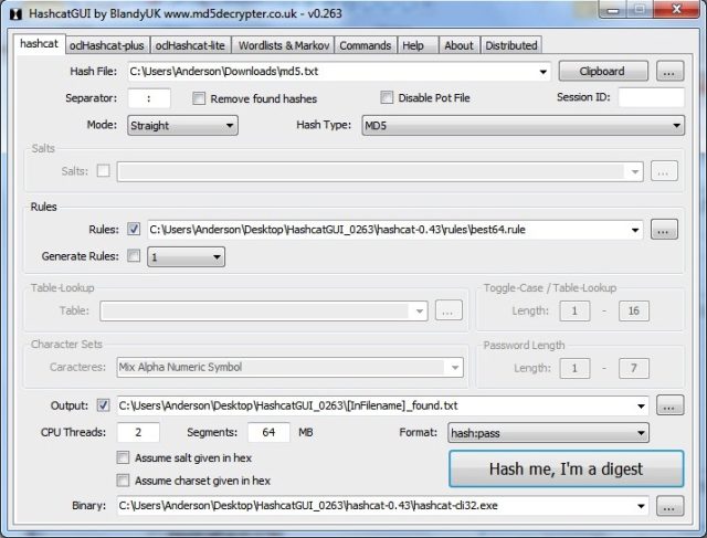 How I became a password cracker - Ars Technica
