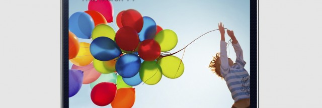 Samsung shines the spotlight on the new 8-core Galaxy S 4 | Ars Technica