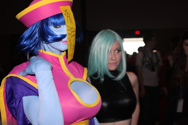 Gallery: Our camera captures the cosplay and crowds of PAX East 2013 ...