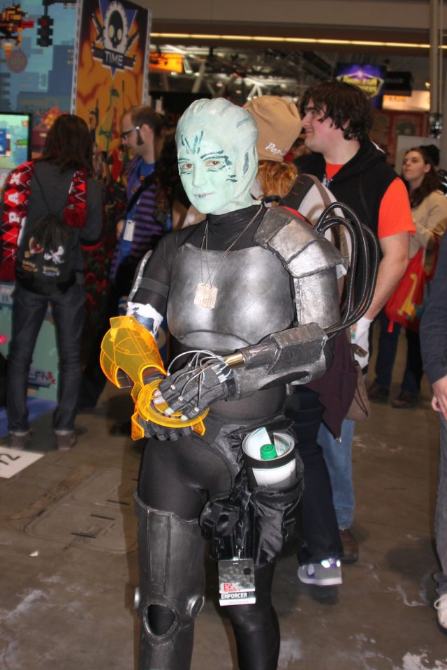 Gallery: Our camera captures the cosplay and crowds of PAX East 2013 ...