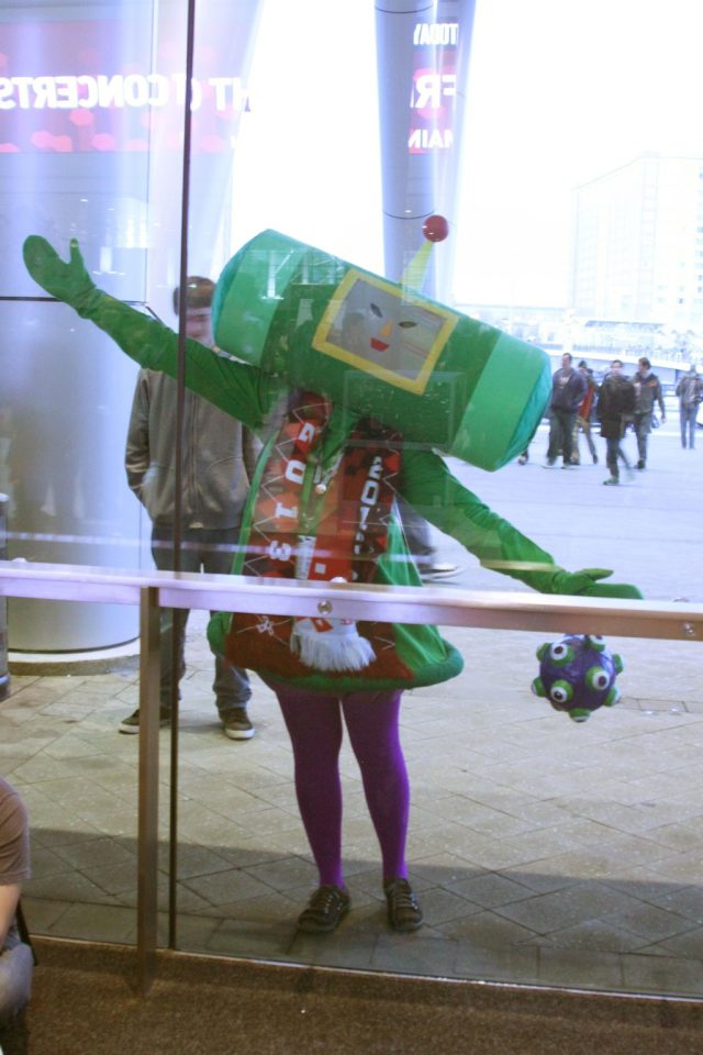 Gallery: Our camera captures the cosplay and crowds of PAX East 2013 ...