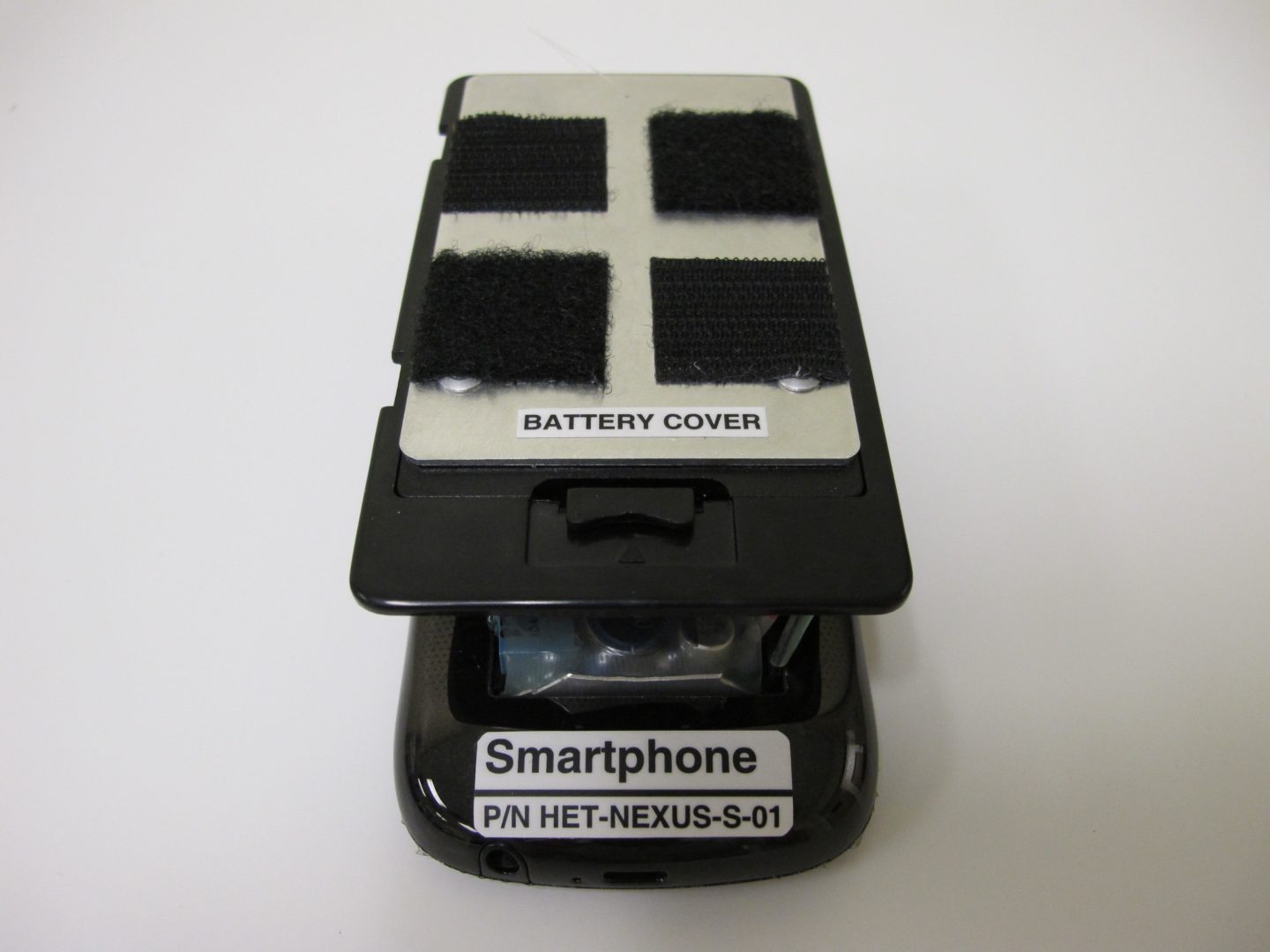 How NASA got an Android handset ready to go into space - Ars Technica