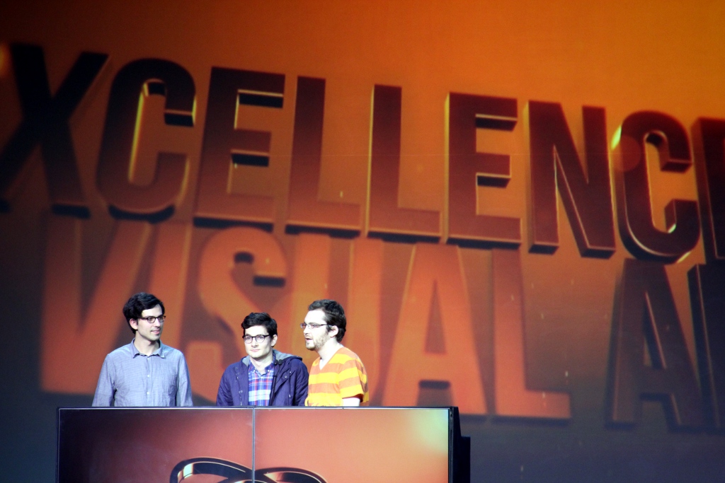 Gallery: Luigi, Google Glass, and more at the 2013 Game Developers ...