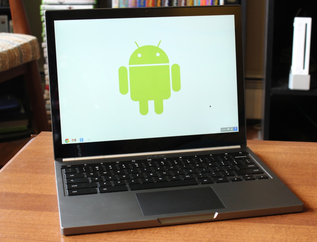 Android + Chrome = Andromeda; merged OS reportedly coming to the Pixel ...