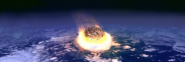 Dinosaur-killing impact set the world on fire | Ars Technica