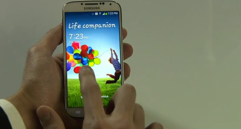 Samsung shines the spotlight on the new 8-core Galaxy S 4 - Ars Technica