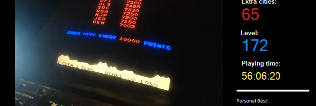 56 hours, 81m points, and the fall of Missile Command’s 30-year-old ...