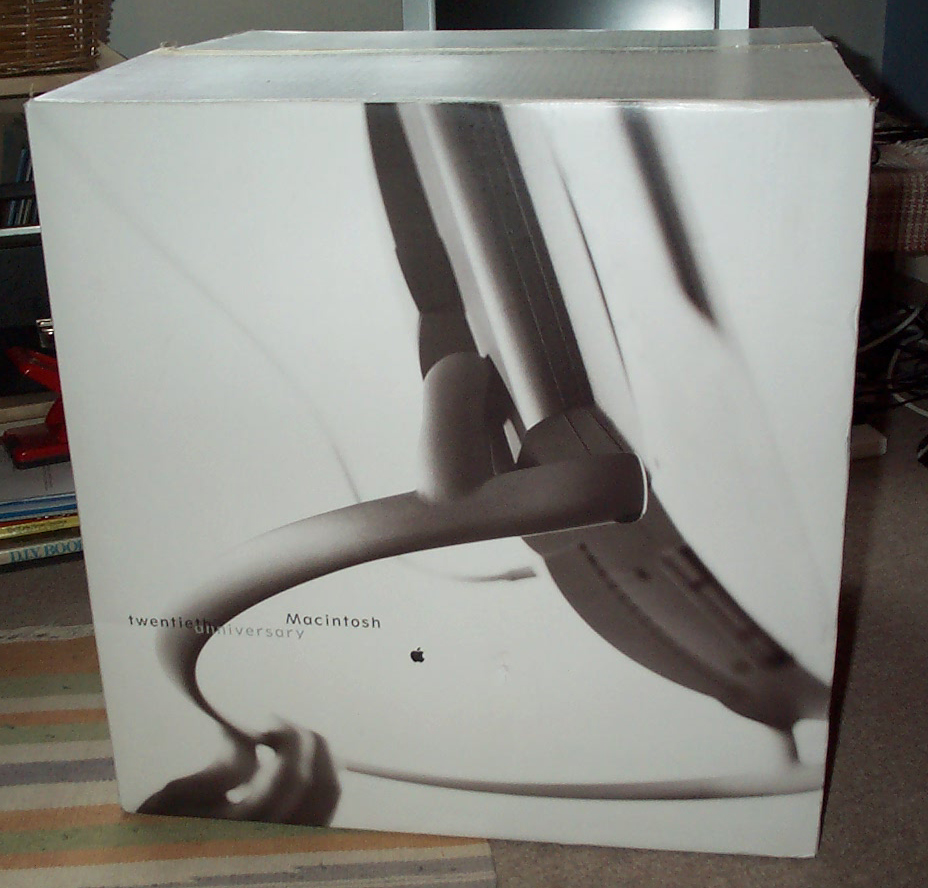 20 years ago, Apple killed the Twentieth Anniversary Mac - Ars Technica