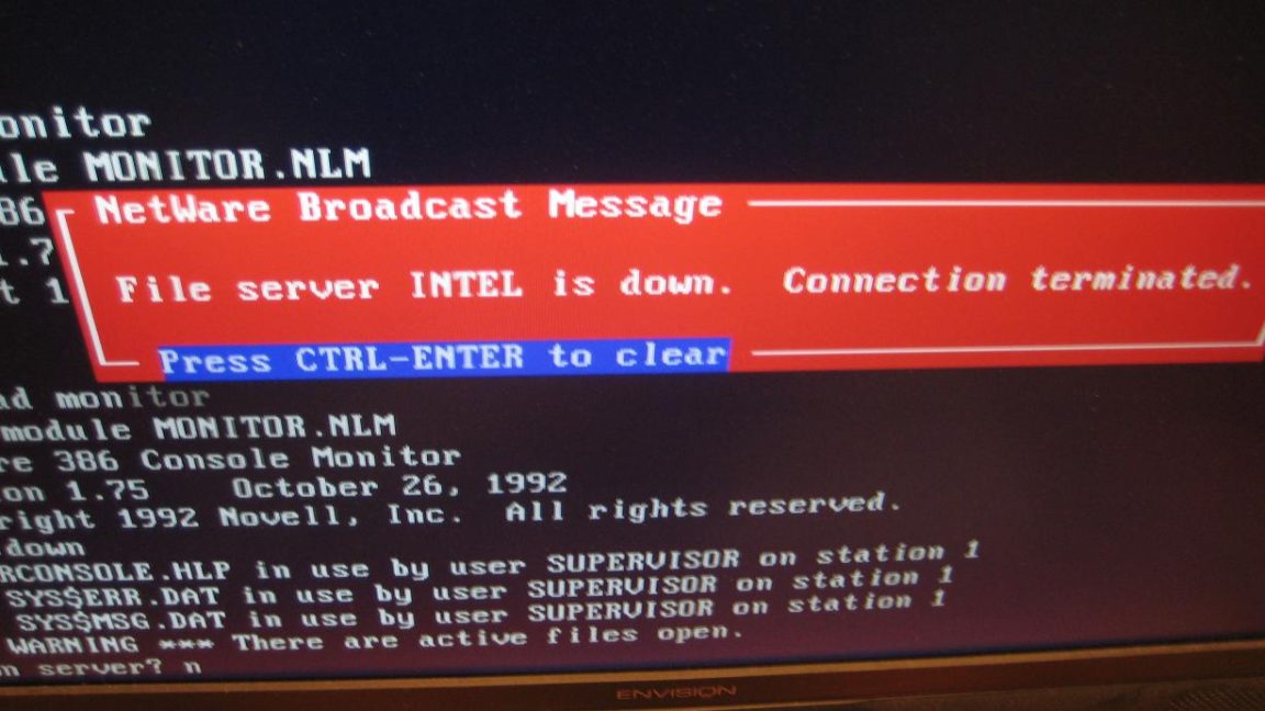 Epic uptime achievement unlocked. Can you beat 16 years? - Ars Technica