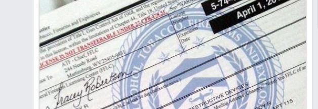 3D-printed gun maker now has federal firearms license to manufacture ...