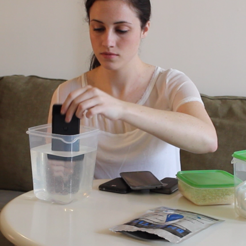 Tag: silica gel - Ars Technica