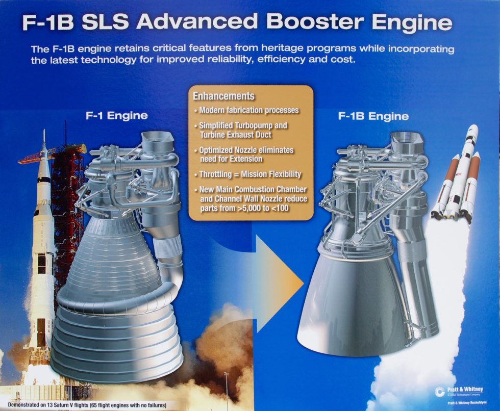How NASA brought the monstrous F-1 “moon rocket” engine back to life ...