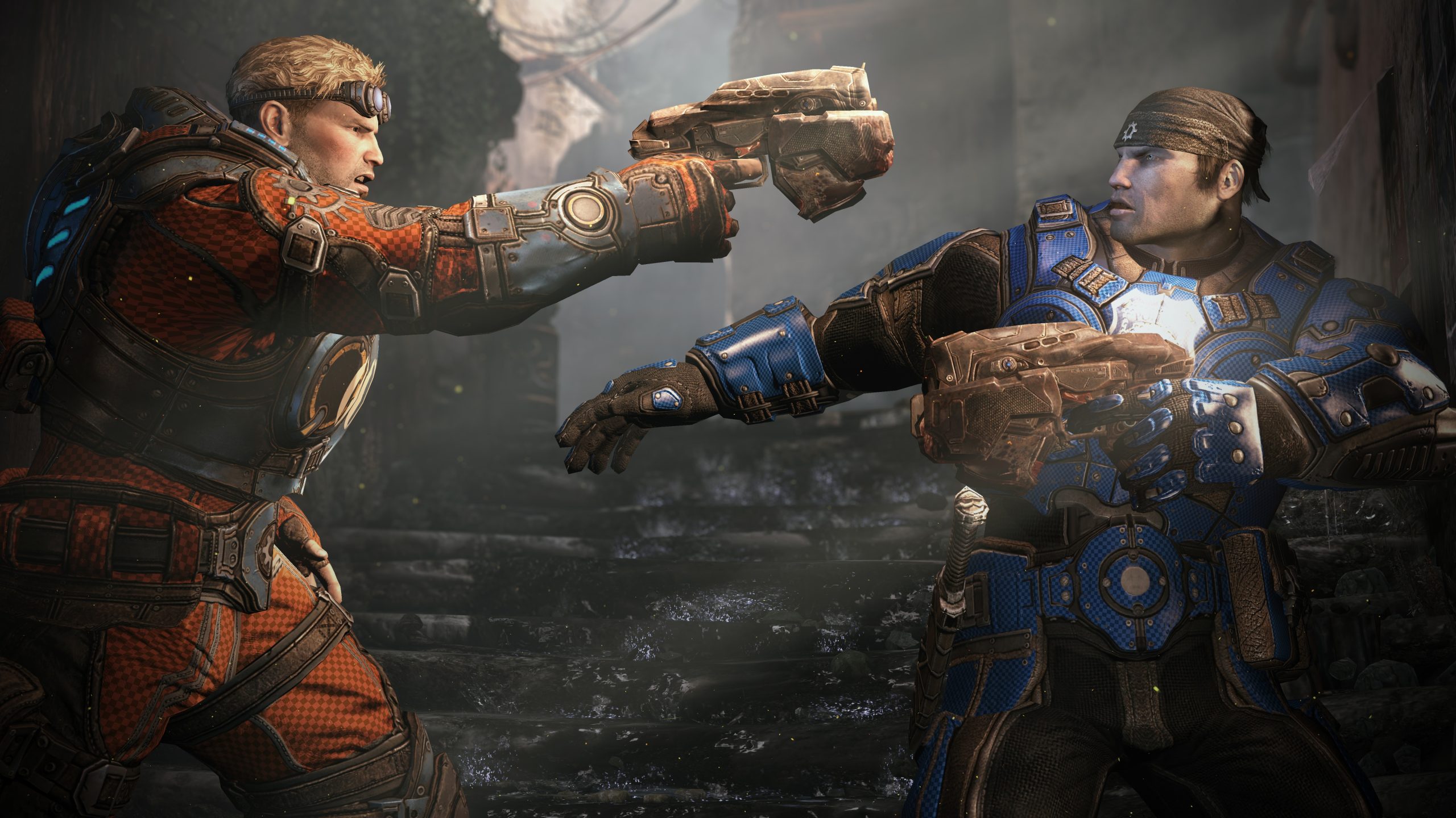 Gears of War: Judgment review: More of the different - Ars Technica