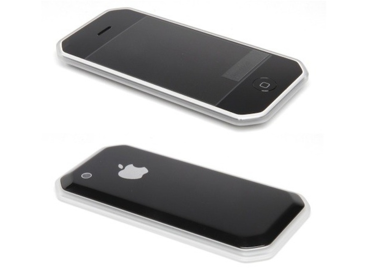 Exclusive: super-early iPhone prototype had 5"x7" screen, serial port ...