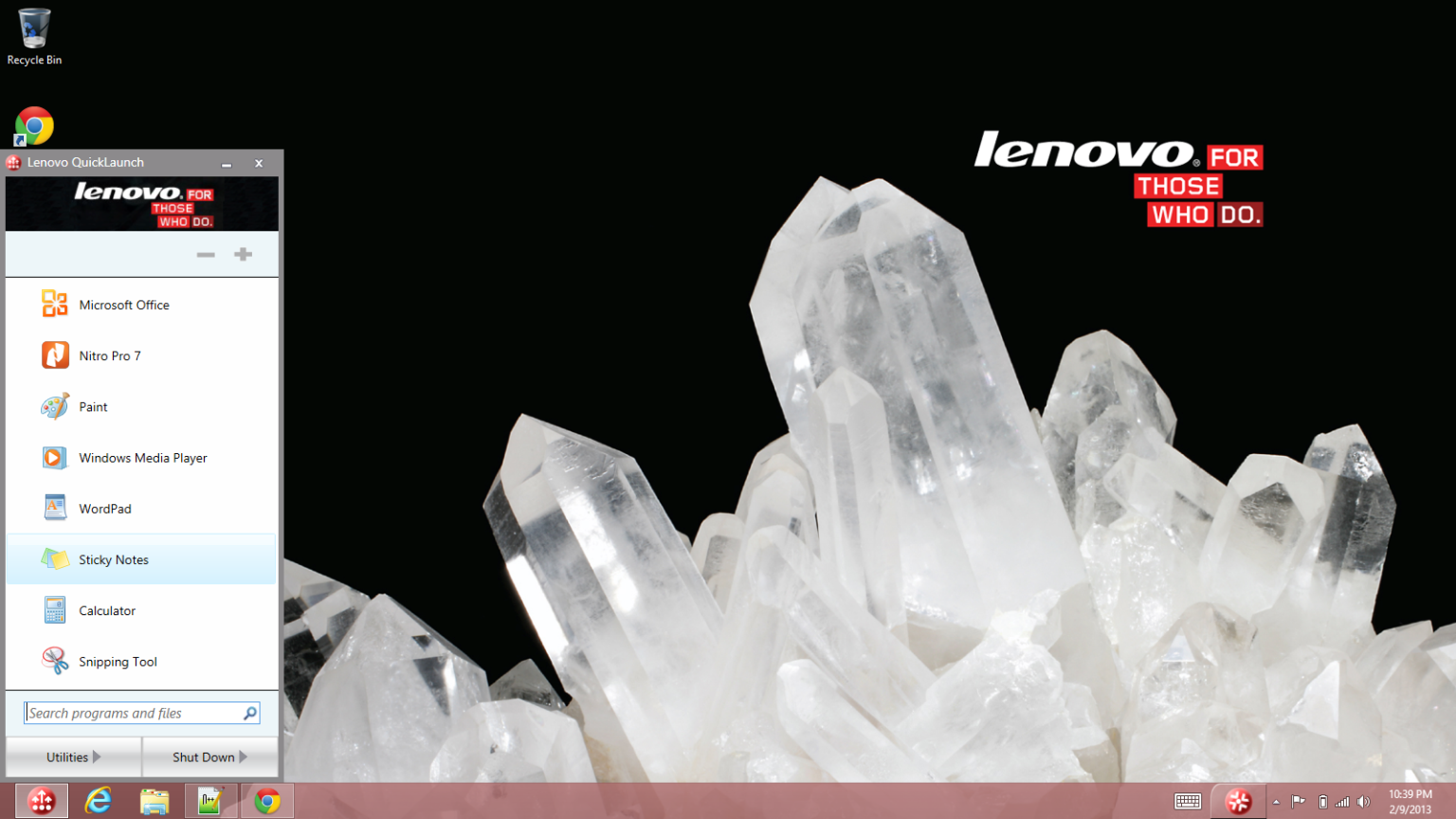 To touch or not to touch: Poking the Windows 8 version of Lenovo’s ...