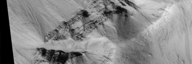 Massive flood scarred the surface of Mars less than 500 million years ...