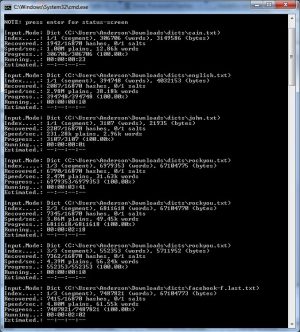 How I became a password cracker - Ars Technica