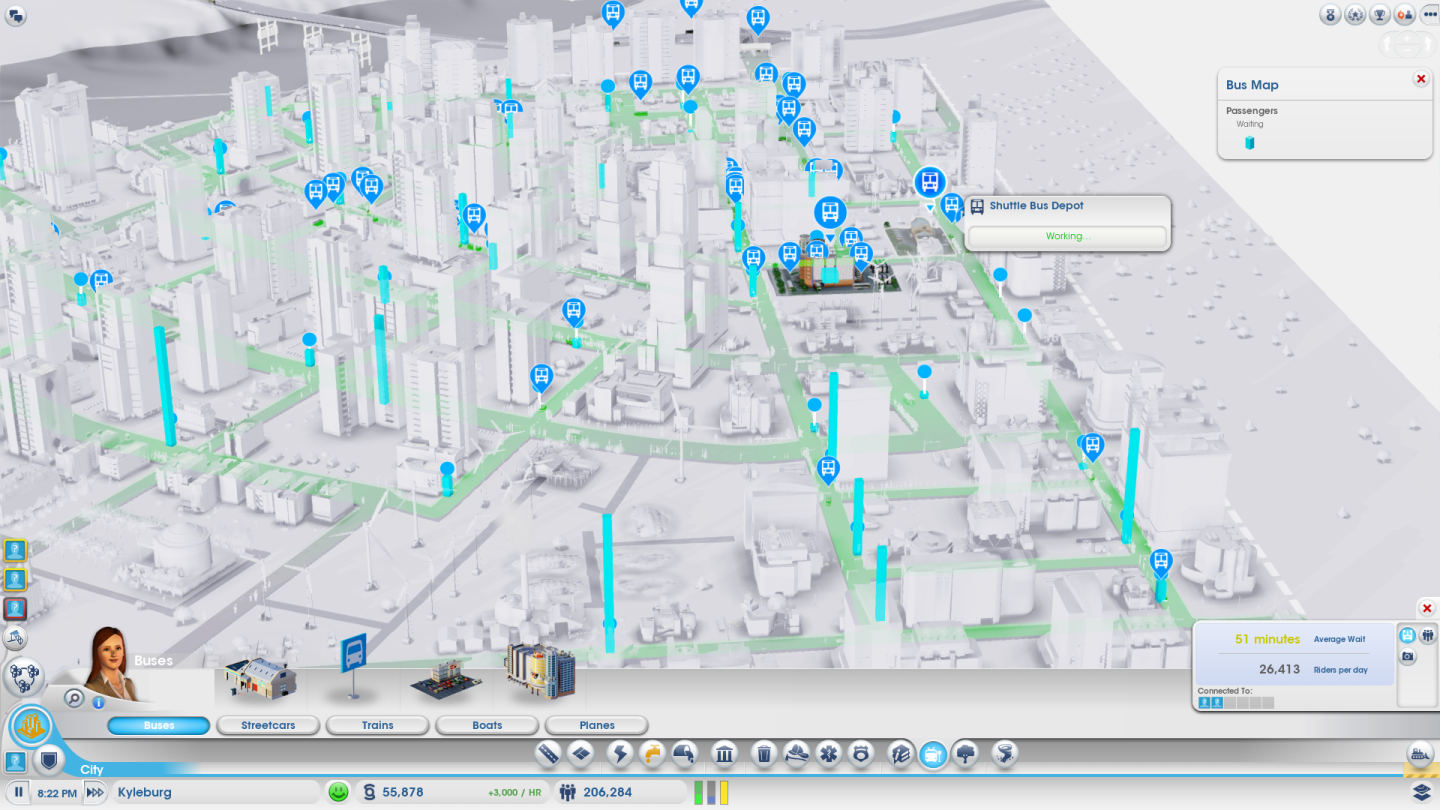 SimCity impressions: We waited ten years for this? - Ars Technica