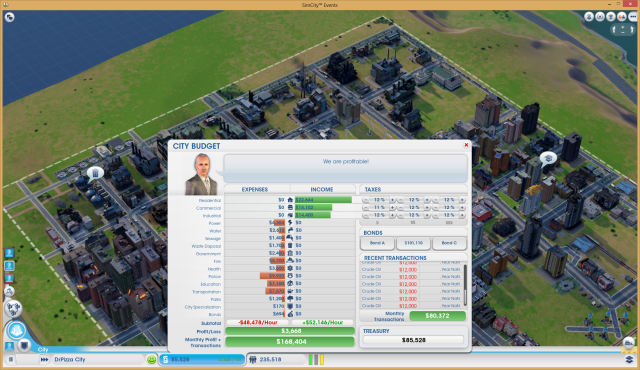 SimCity impressions: We waited ten years for this? - Ars Technica