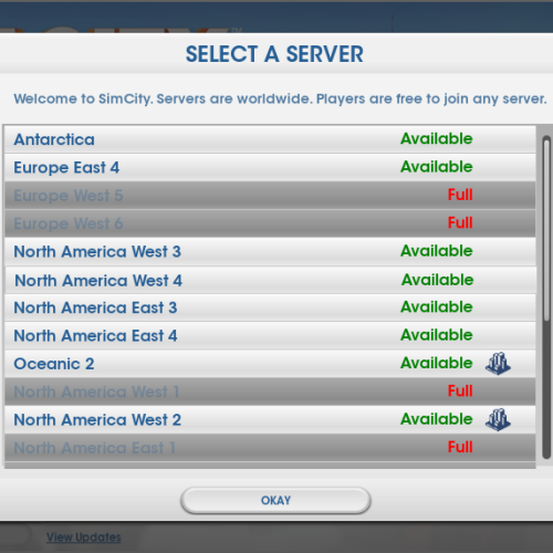 Series: SimCity launch coverage - Ars Technica