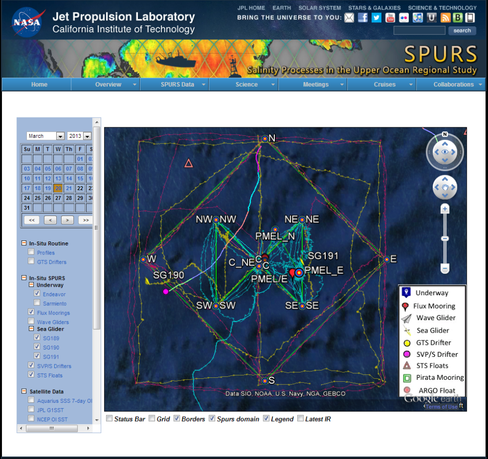How salty is that seawater? Ask the Aquarius satellite - Ars Technica