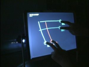 From touch displays to the Surface: A brief history of touchscreen ...