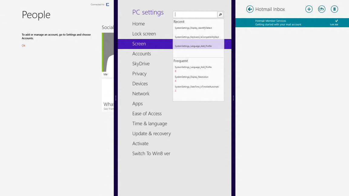 Windows Blue leaks: More Metro, more multitasking - Ars Technica