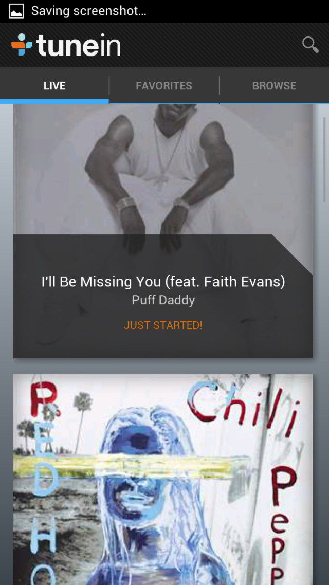TuneIn Radio app update makes it easier for you to discover new music ...