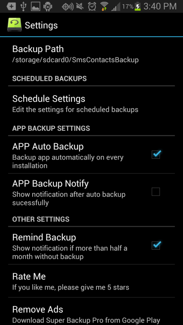 Better safe than sorry: five backup apps to consider for your Android ...