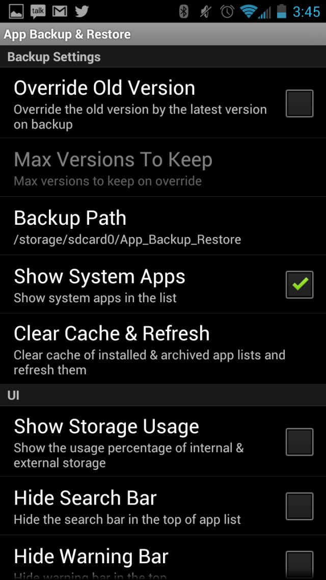 Better safe than sorry: five backup apps to consider for your Android ...