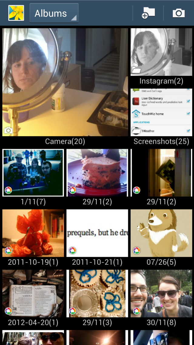 Samsung Galaxy S 4: The empire strikes back with a faster, sleeker ...