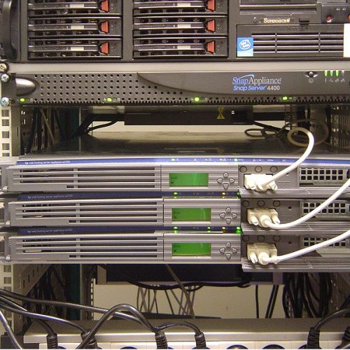 Tag: server rack - Ars Technica