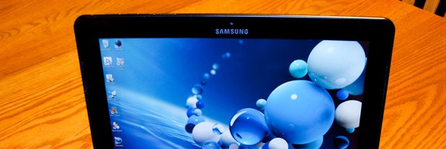 Samsung’s Ativ Tab 7 reviewed: Kickstands can kick it | Ars Technica