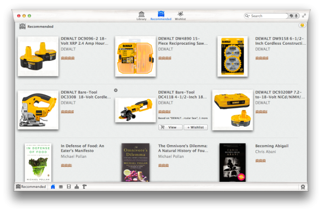 Delicious Library 3 is here, and it’s a beast - Ars Technica