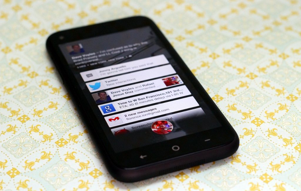 HTC First review: Don’t call it the Facebook phone - Ars Technica