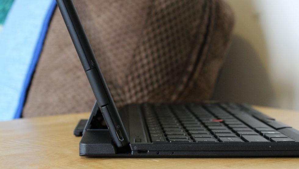 ThinkPad quality, tablet-style: Lenovo’s ThinkPad Tablet 2 reviewed ...