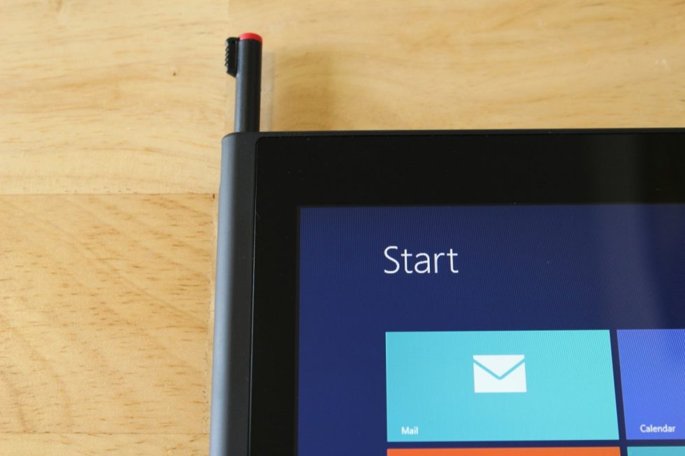 ThinkPad quality, tablet-style: Lenovo’s ThinkPad Tablet 2 reviewed ...