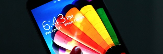 Three years in, AMOLED displays are finally getting it right | Ars Technica