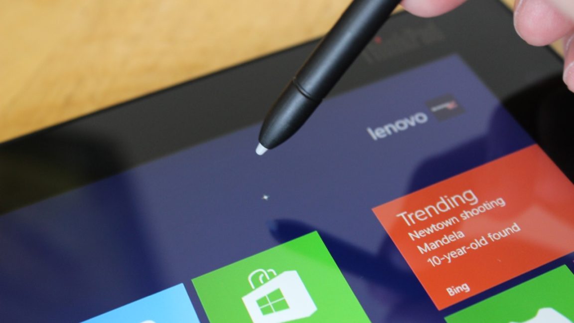 ThinkPad quality, tablet-style: Lenovo’s ThinkPad Tablet 2 reviewed ...