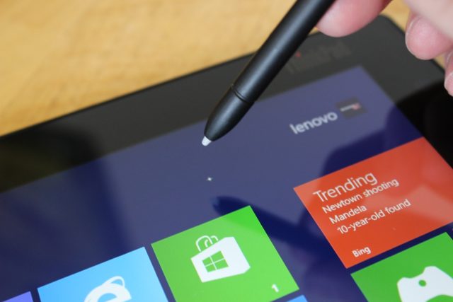 ThinkPad quality, tablet-style: Lenovo’s ThinkPad Tablet 2 reviewed ...