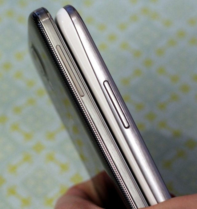 Samsung Galaxy S 4: The empire strikes back with a faster, sleeker ...