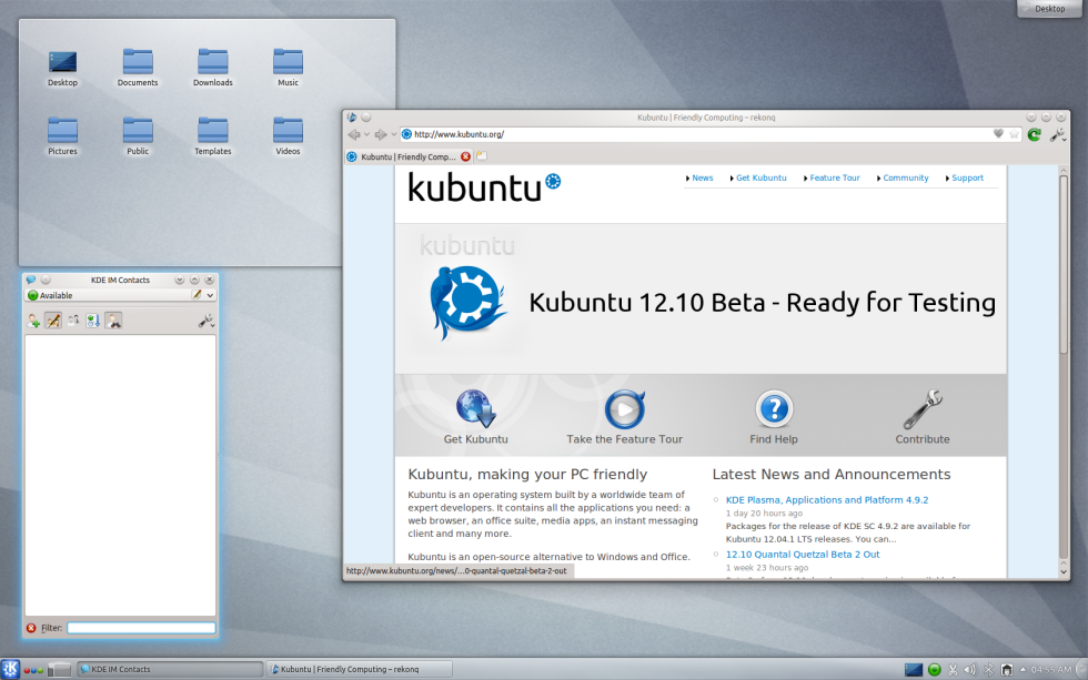 The flavors of Ubuntu from A to Z—or at least from Kubuntu to Xubuntu ...