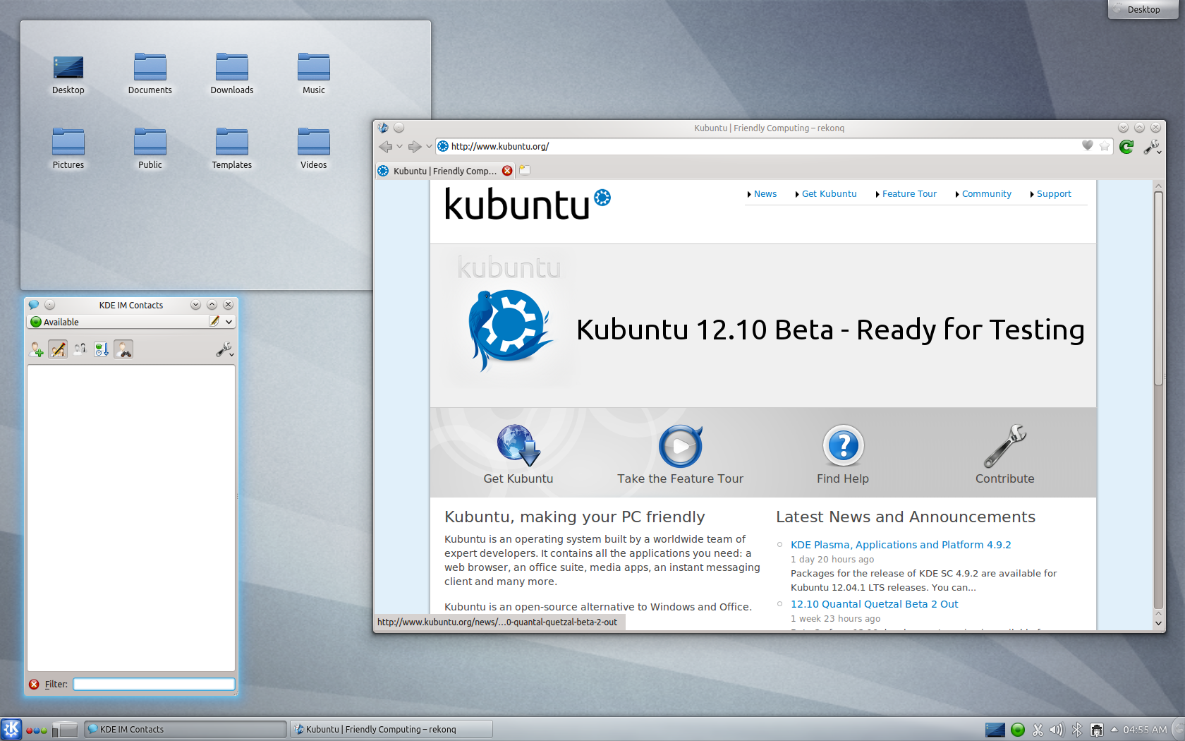 The flavors of Ubuntu from A to Z—or at least from Kubuntu to Xubuntu ...