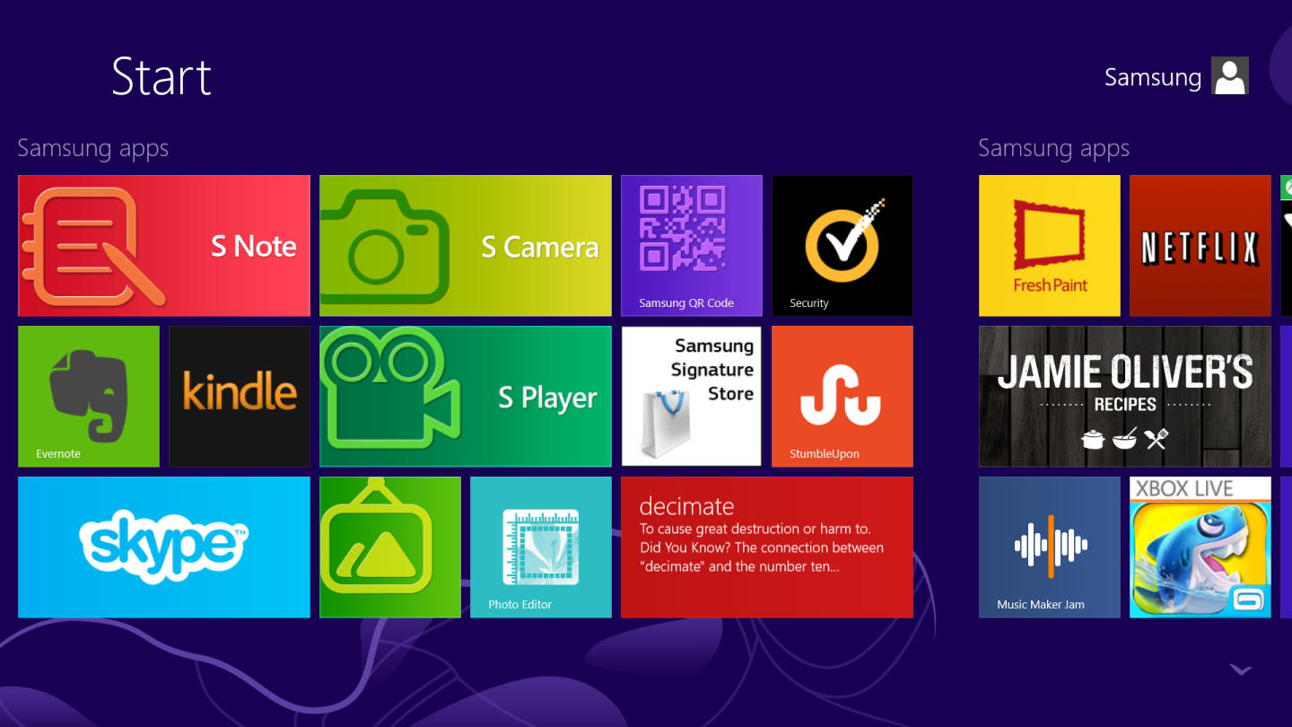 Samsung’s Ativ Tab 7 reviewed: Kickstands can kick it - Ars Technica