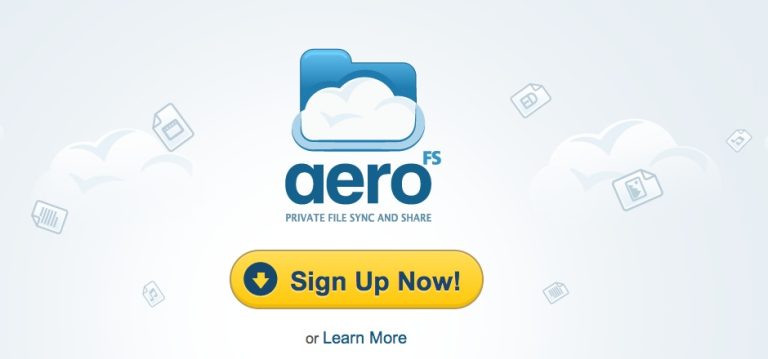 Build-your-own-Dropbox service AeroFS now open to the masses - Ars Technica
